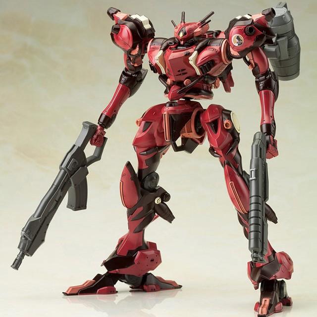 V.I. Series Armored Core 1/72 ALGEBRA SOLUH BARBAROI Reissue
