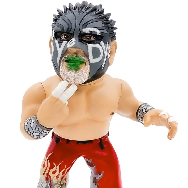 16d Collection 033 Great Muta ByeBye Retirement Ver. (Black) moehime-japantoys