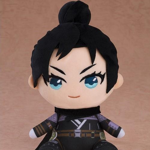 Apex Legends Plush Wraith moehime-japantoys