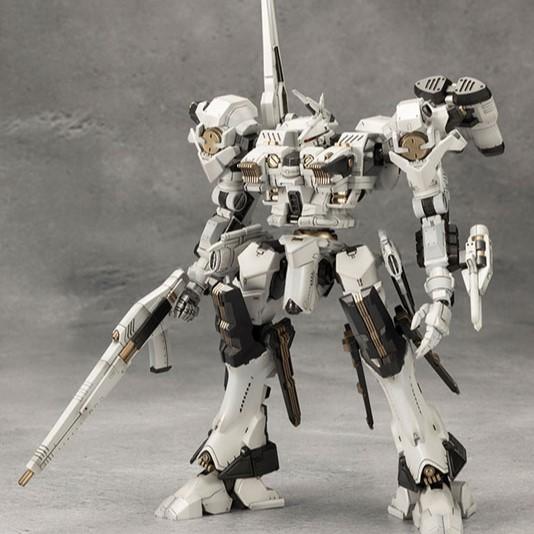 Armored Core Rosenthal CR-HOGIRE Noblesse Oblige Full Package Ver.