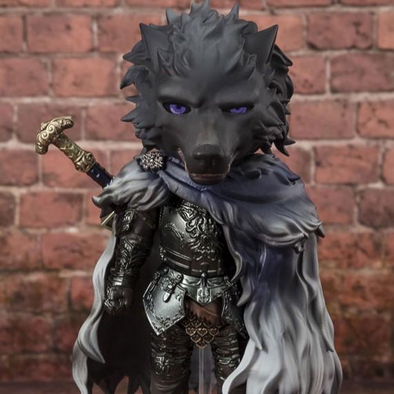 Figuarts Mini ELDEN RING Half-Wolf Blaidd - moehime-japantoys