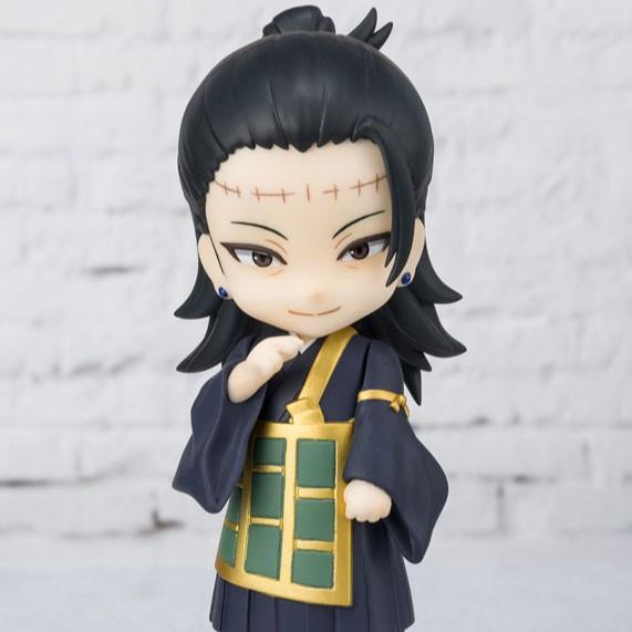 Figuarts Mini Jujutsu Kaisen Suguru Geto - moehime-japantoys