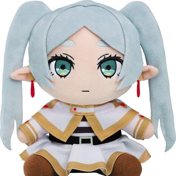 Frieren Beyond Journey's End Plush Frieren moehime-japantoys