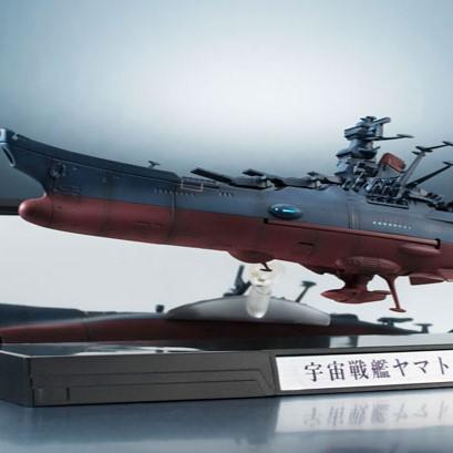 Kikan Taizen 1/2000 Space Battleship Yamato Reissue moehime-japantoys