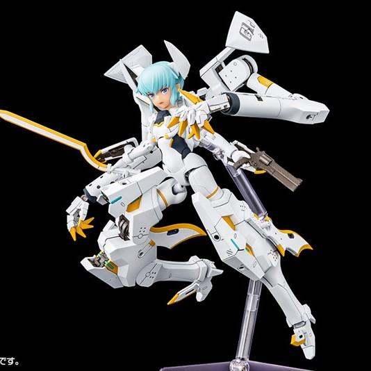 Megami Device Collaboration Busou Shinki TYPE DEVIL STRARF REPAINT COLOR VERSION