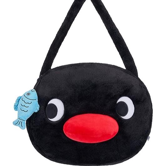 Pingu Face Bag moehime-japantoys