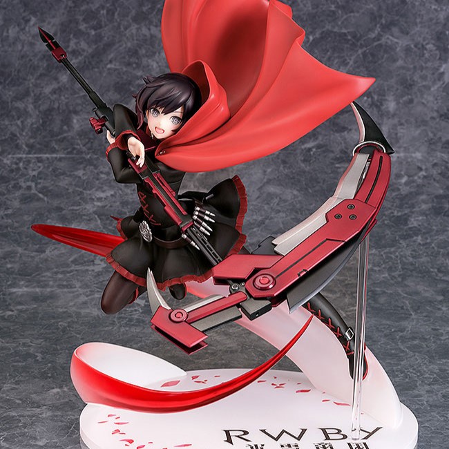 RWBY Ice Queendom Ruby Rose 1/7 Limited moehime-japantoys