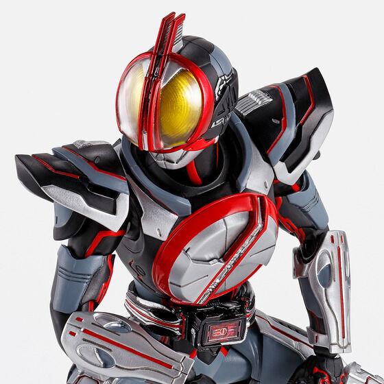 S.H.Figuarts (Shinkocho Seiho) Kamen Rider Next Faiz Limited moehime ...