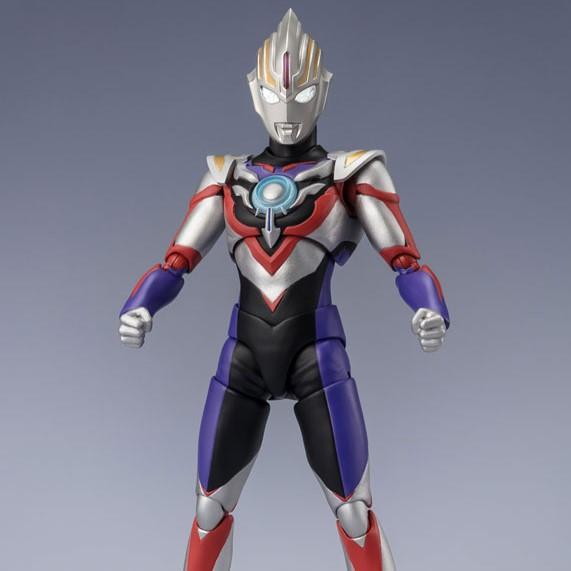 S.H.Figuarts Ultraman Orb Spacium Zeperion (Ultraman New Generation ...