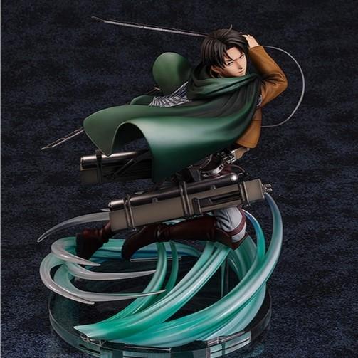 Shingeki no Kyojin Humanity's Strongest Soldier Levi 1/6 Limited ...