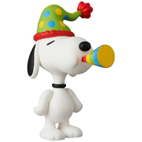 UDF No.765 PEANUTS SERIES 16 PARTY SNOOPY - moehime-japantoys