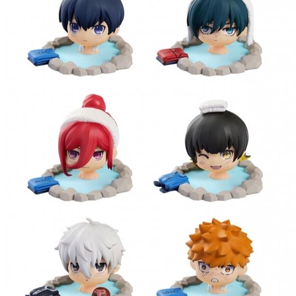 AFORCE x DRAGON HORSE Blue Rock moehime-japantoys