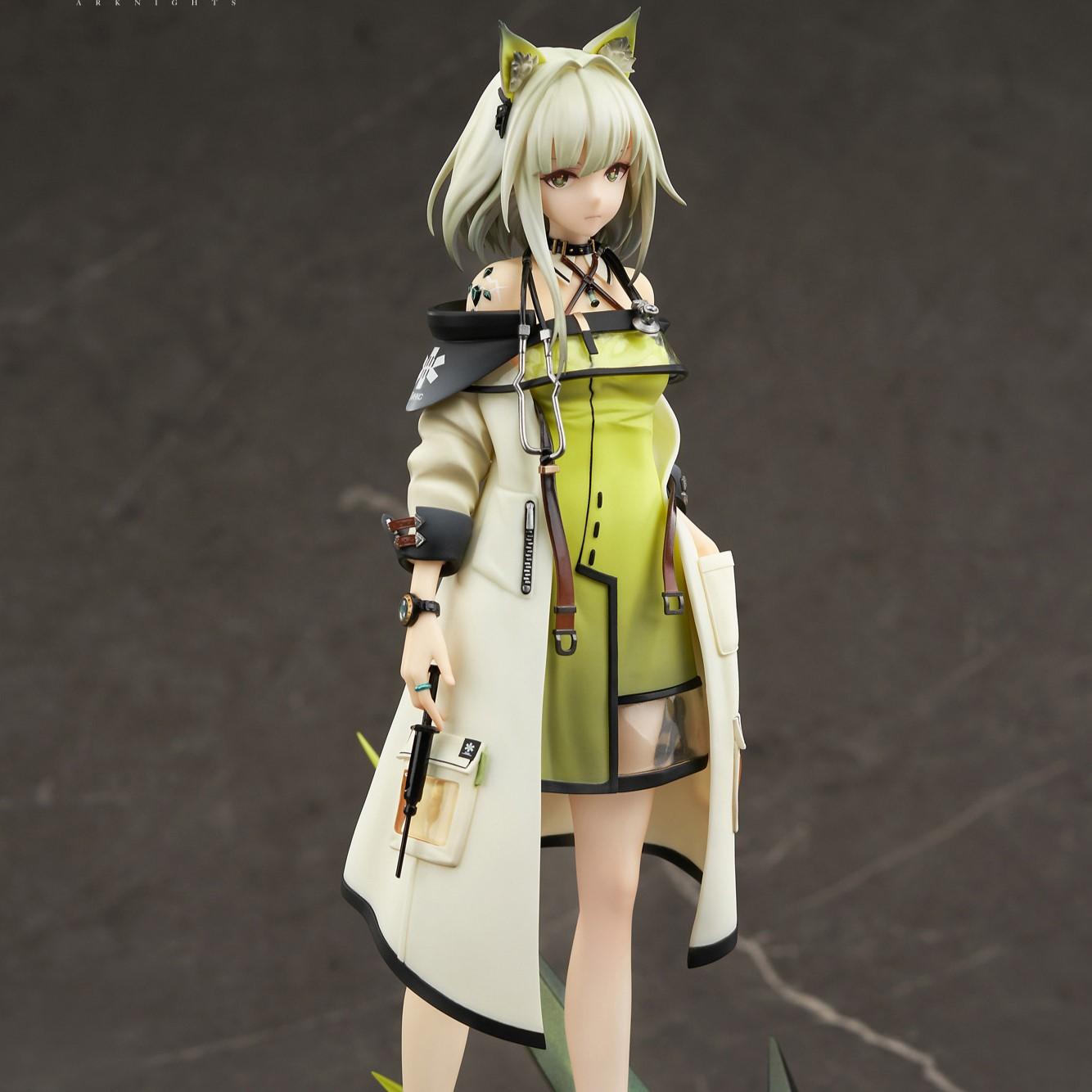 Arknights Kal'tsit Figure 1/7 - moehime-japantoys