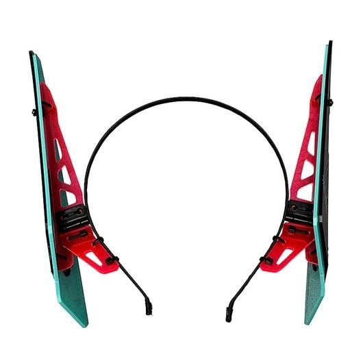 Armored binder unit Hatsune Miku Model moehime-japantoys