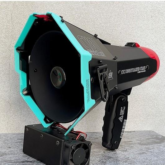 Armored loudspeaker unit Hatsune Miku Model moehime-japantoys