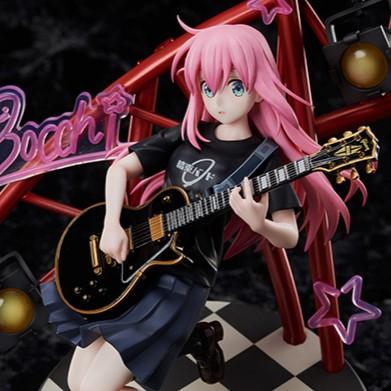 Bocchi the Rock! Hitori Goto Figure Limited 1/7 moehime-japantoys