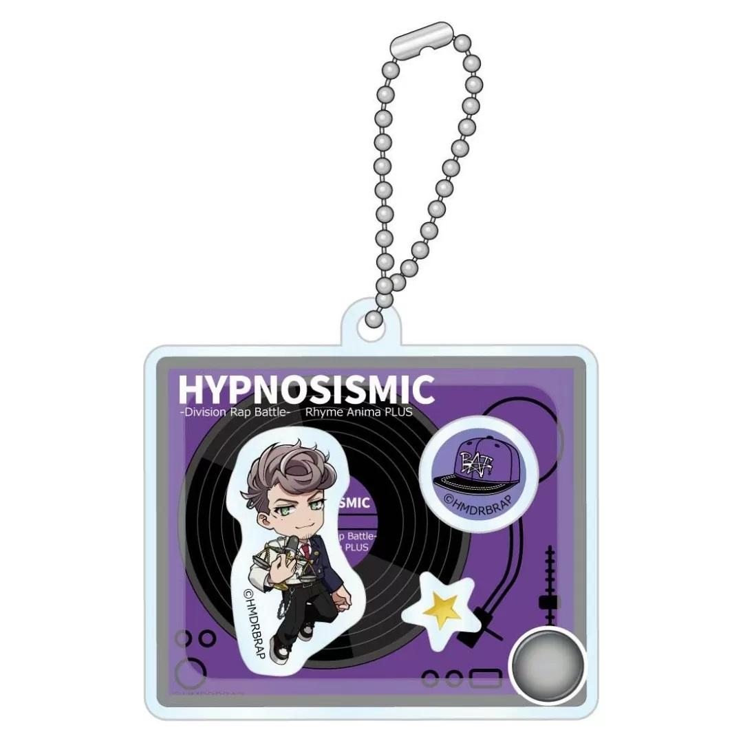 Hypnosis Mic -Division Rap Battle- Rhyme Anima + ShakaShaka Acrylic ...