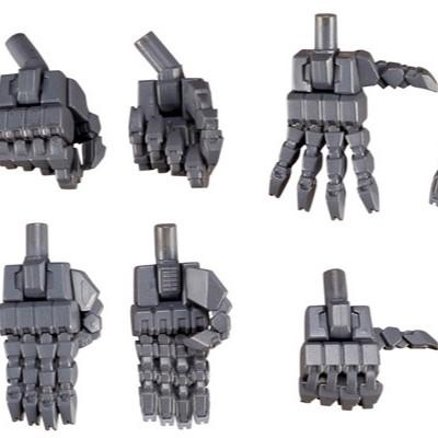 M.S.G Hand Unit Wild Hand 2 moehime-japantoys