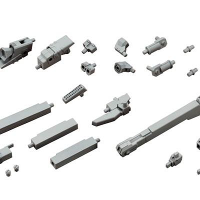 M.S.G Mecha Supply 03 Propellant Tank Square moehime-japantoys