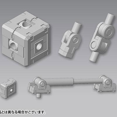 M.S.G Mecha Supply 05 Joint Set A moehime-japantoys