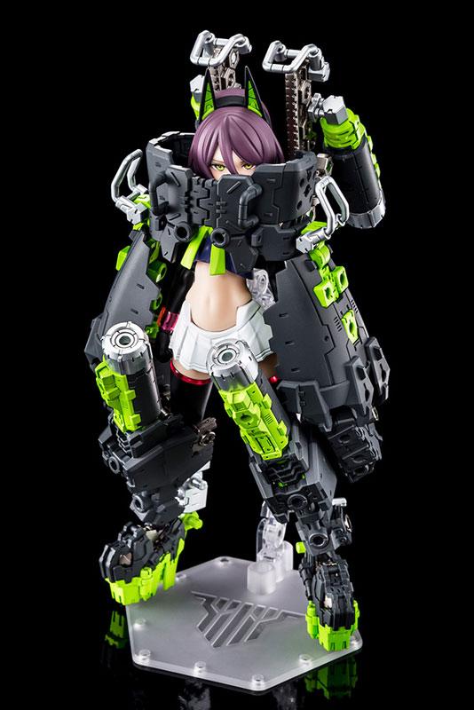 Megami Device BUSTER DOLL TANK moehime-japantoys