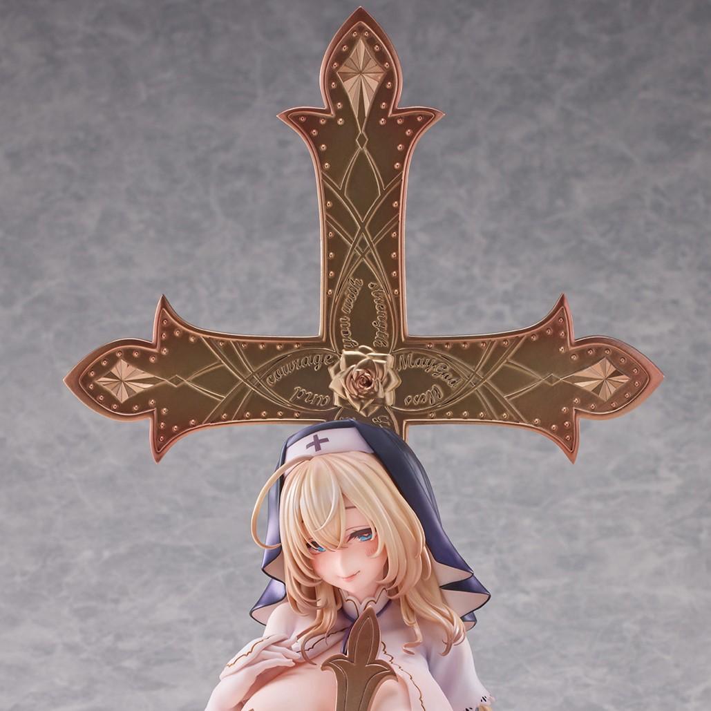 Nandemo Yurushitekureru Sister Illustrated by Nekomugi Figure 1/5 ...