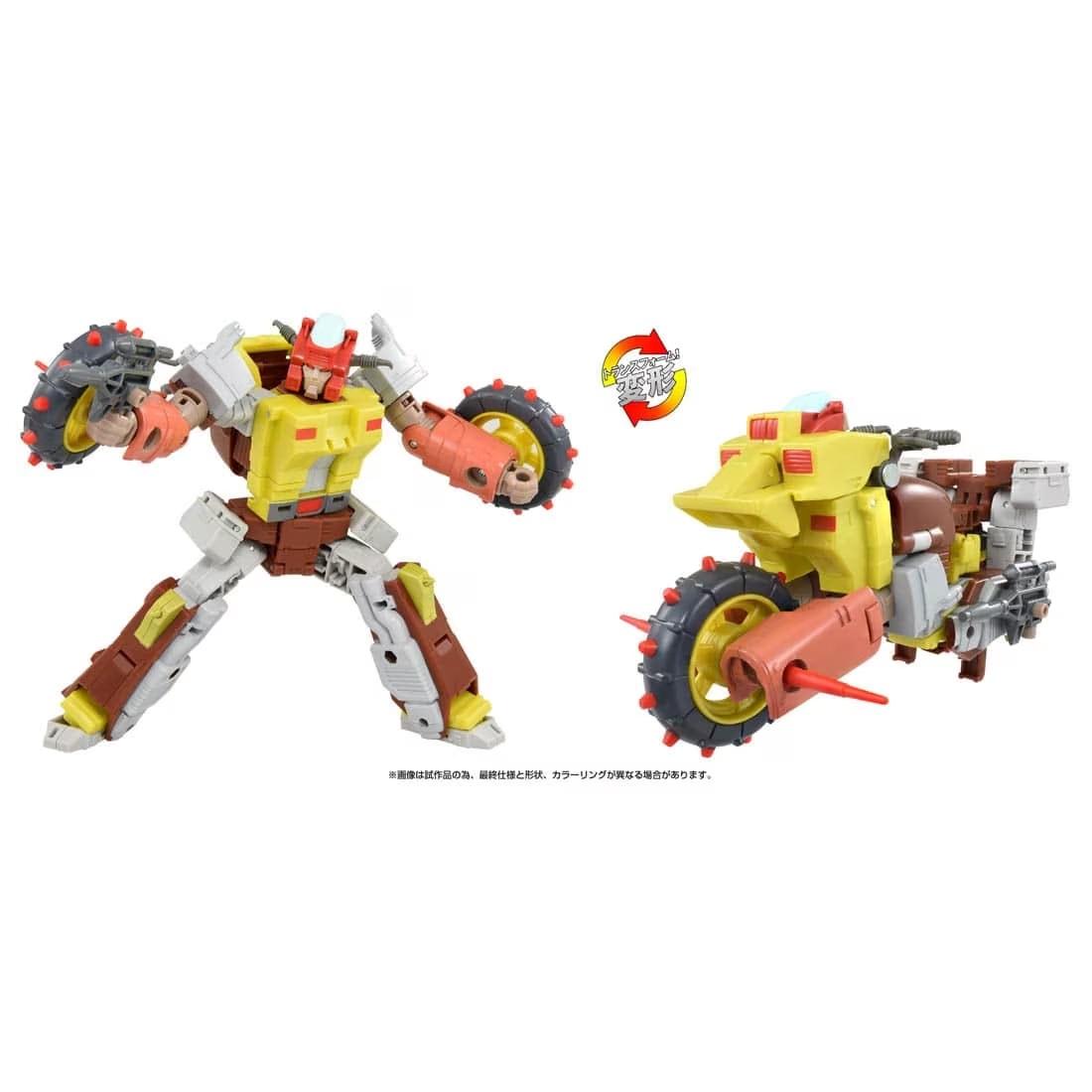 SS-125 Transformers Studio Series Scrapheap - moehime-japantoys
