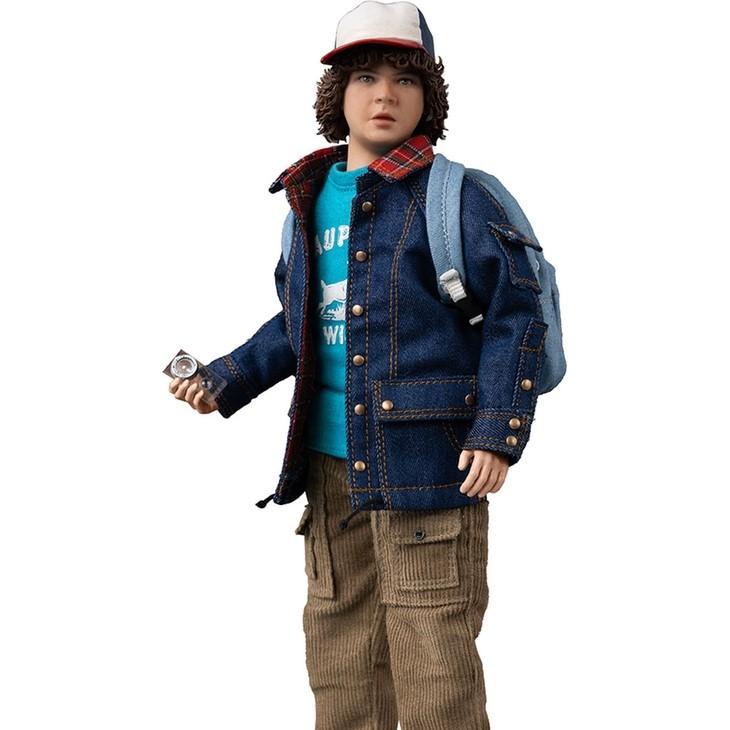 Stranger Things Dustin Henderson Figure 1/6 Reissue moehime-japantoys