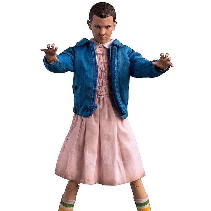 Stranger Things Eleven Figure 1/6 Reissue moehime-japantoys