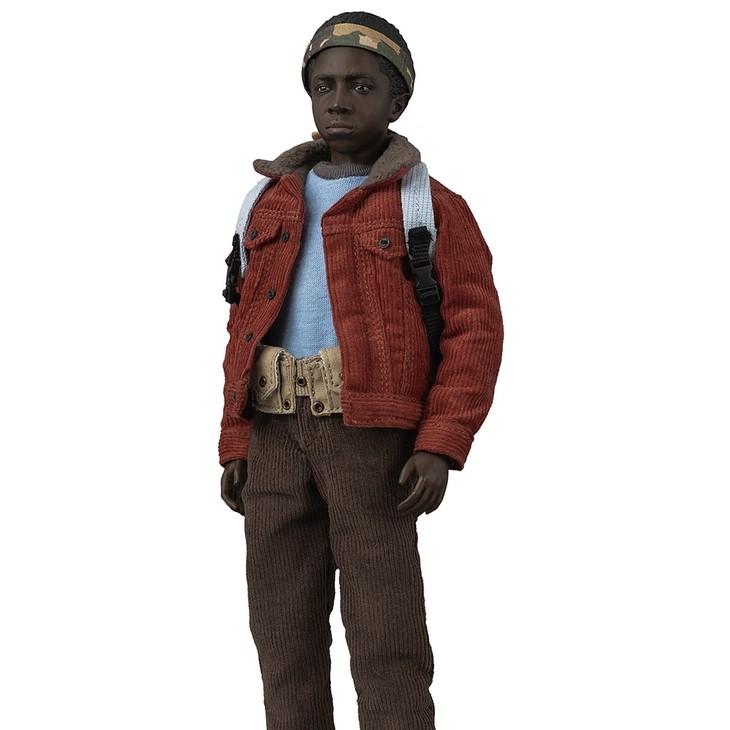 Stranger Things Lucas Sinclair Figure 1/6 Reissue moehime-japantoys