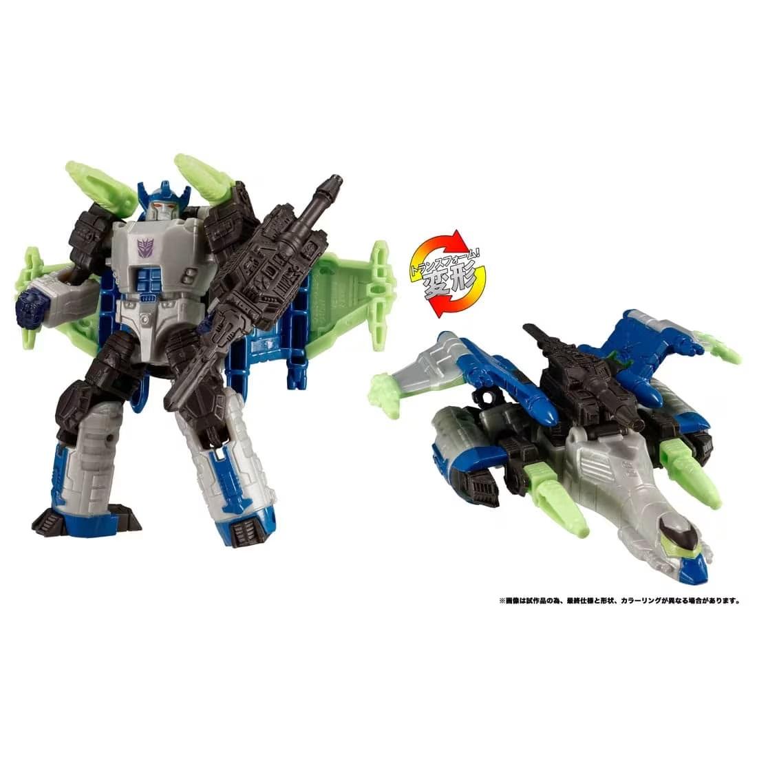 TL-60 Transformers Legacy Megatron (Energon Universe) - moehime-japantoys