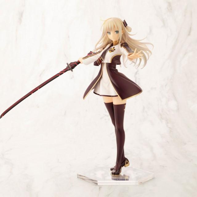 Yu-Gi-Oh! Card Game Monster Figure Collection Sky Striker Ace- Raye 1/7 ...