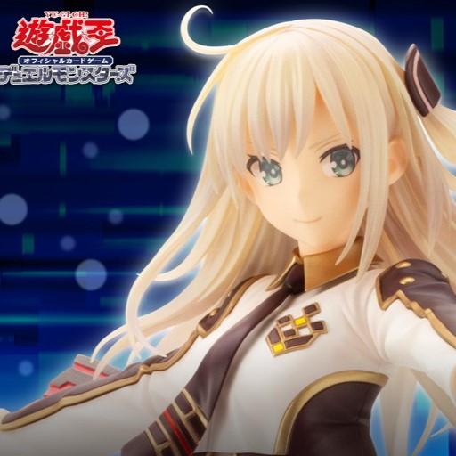 Yu-Gi-Oh! Card Game Monster Figure Collection Sky Striker Ace- Raye 1/7 ...