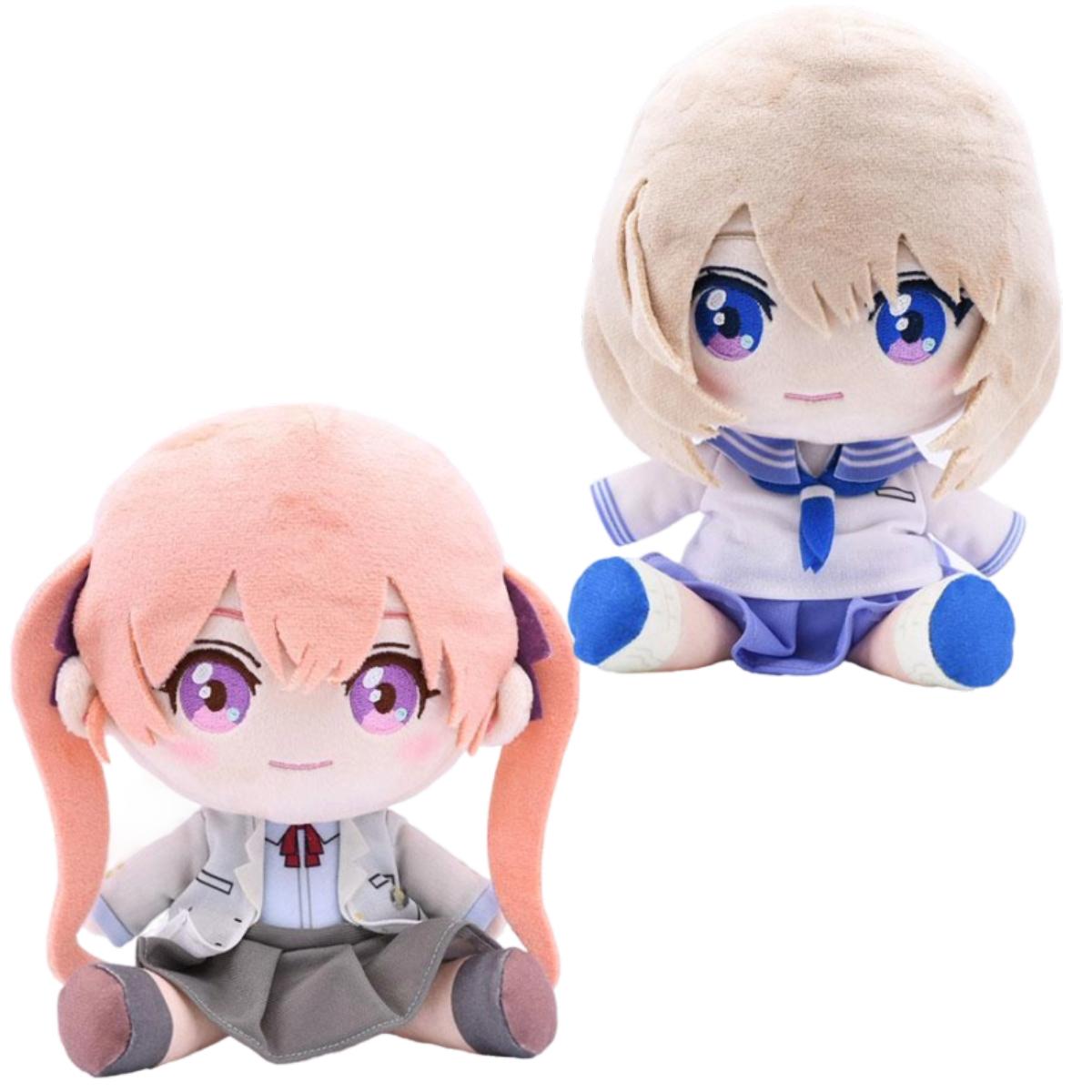 A Couple of Cuckoos Plush Set of 2 moehime-japantoys