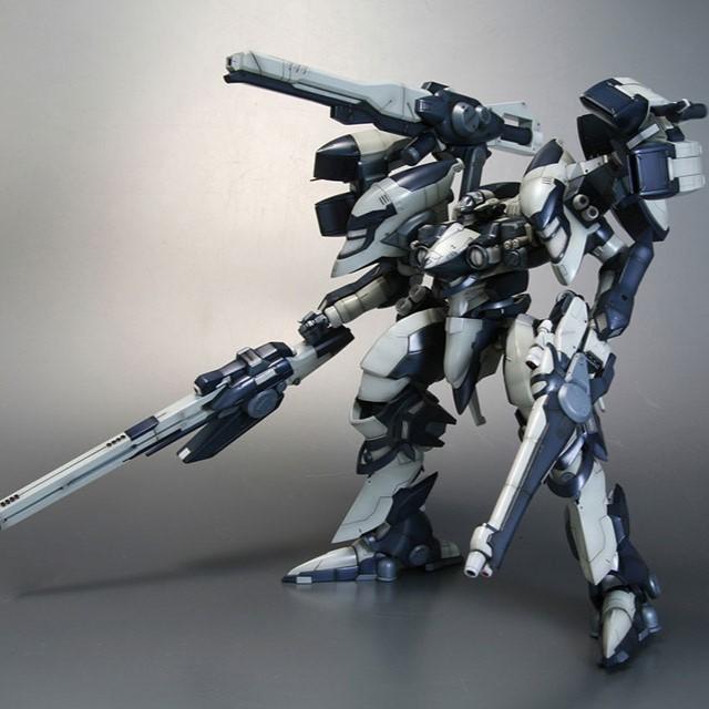 Armored Core Interior Union Y01-TELLUS Full Package Ver.