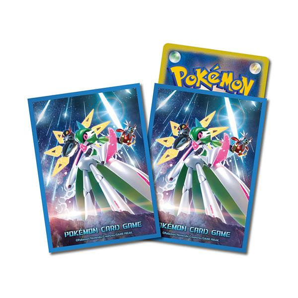 Pokemon Card Game Deck Shield Flash of the Future