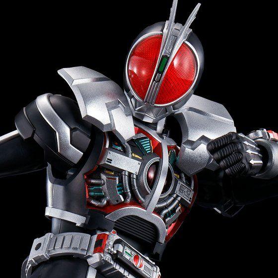 Figure-rise Standard Kamen Rider Faiz Accel Form Reissue Limited