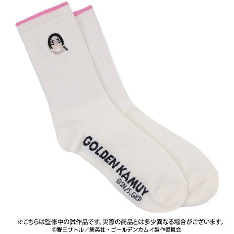 Golden Kamuy Doubtsu Phose Socks 13. Boutarou the Pirate moehime-japantoys