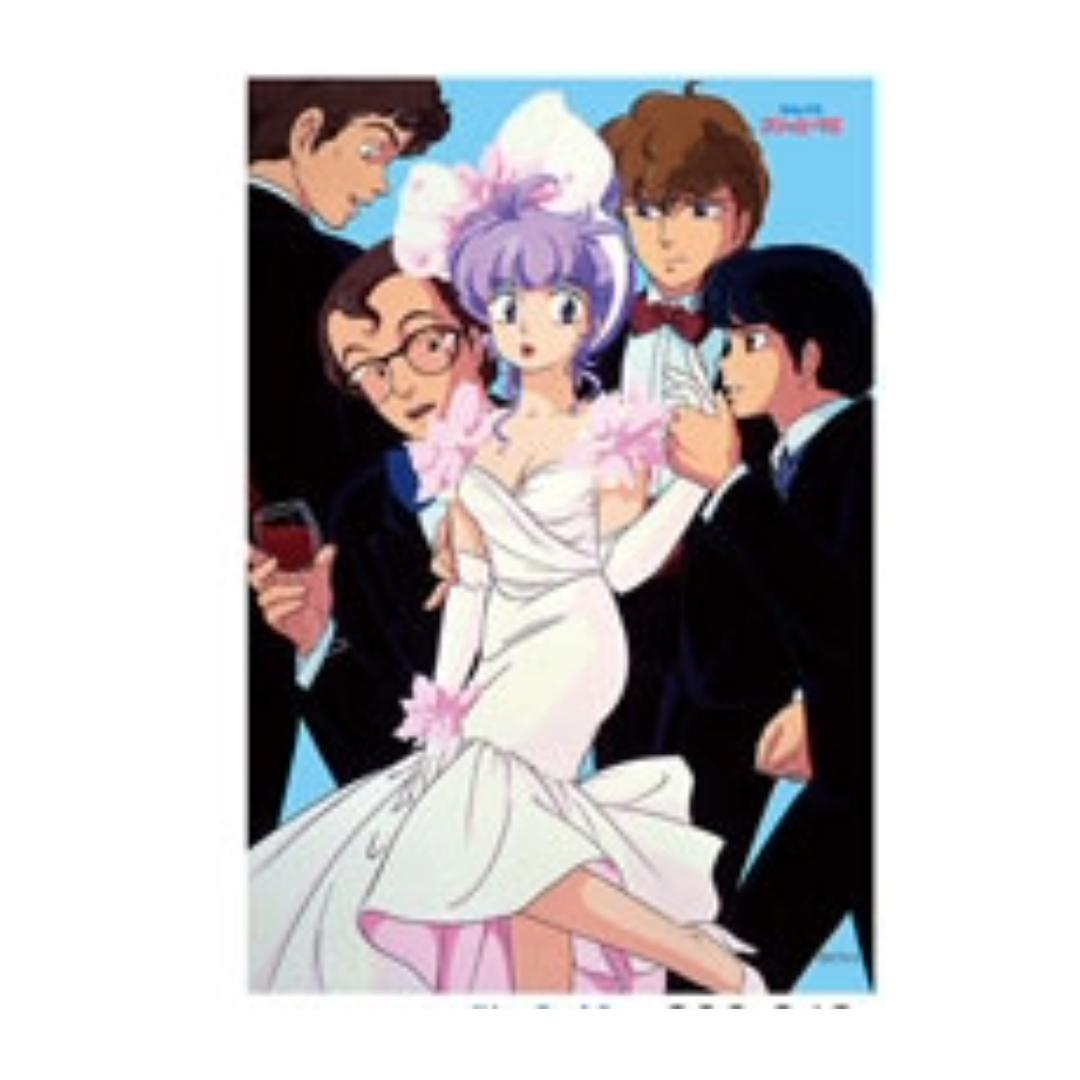 Jigsaw Puzzle 300-349 Creamy Mami the Magic Angel Mami is popular 300 ...