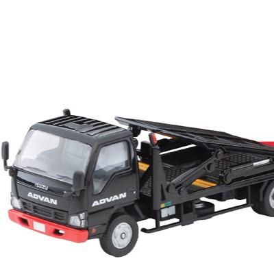 LV-N191b Isuzu Elf Hanamidai Jidousha Safety Loader Big Wide (ADVAN ...