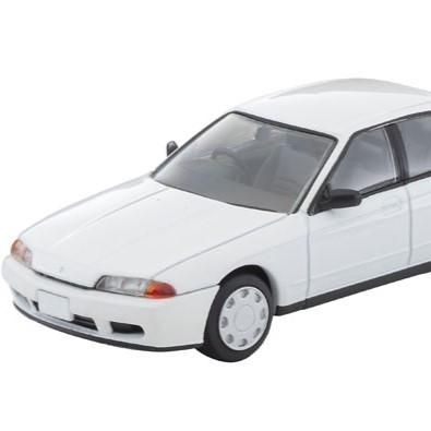 LV-N194d Nissan Skyline 4 Door Sport Sedan GXi Type X (White) 92 ...