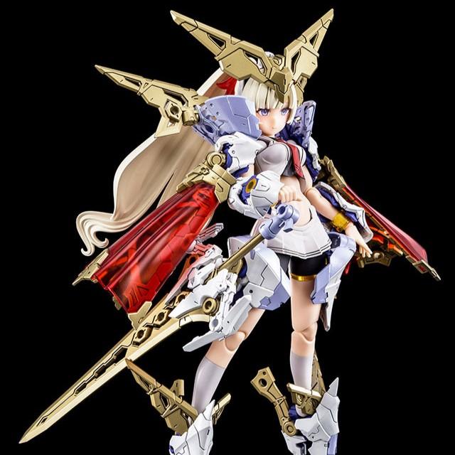 Megami Device BUSTER DOLL PALADIN moehime-japantoys