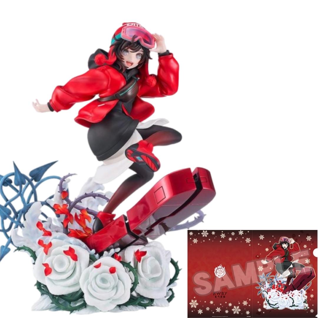 RWBY Ice Queendom Ruby Rose Lucid Dream 1/7 Limited moehime-japantoys