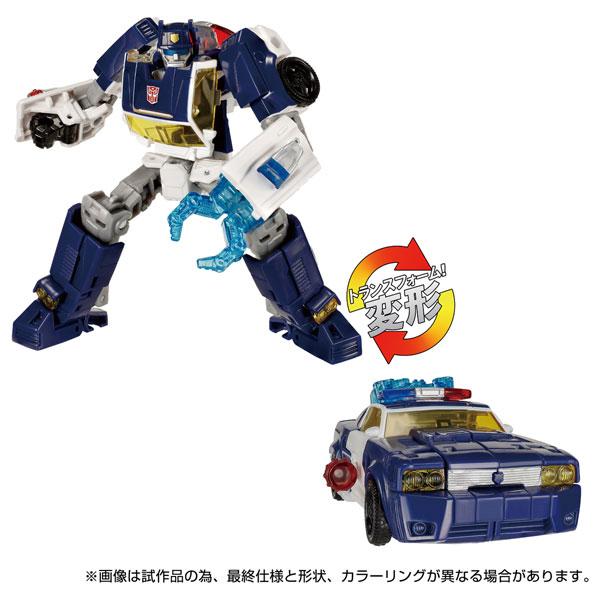 TL-66 Transformers Legacy Autobot Chase - moehime-japantoys