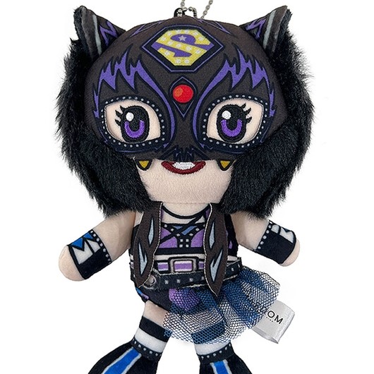 16d Plushie Collection 001 STARDOM Starlight Kid moehime-japantoys