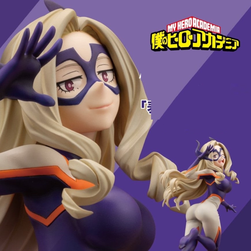 ARTFX J Boku no Hero Academia Mt. Lady Limited moehime-japantoys