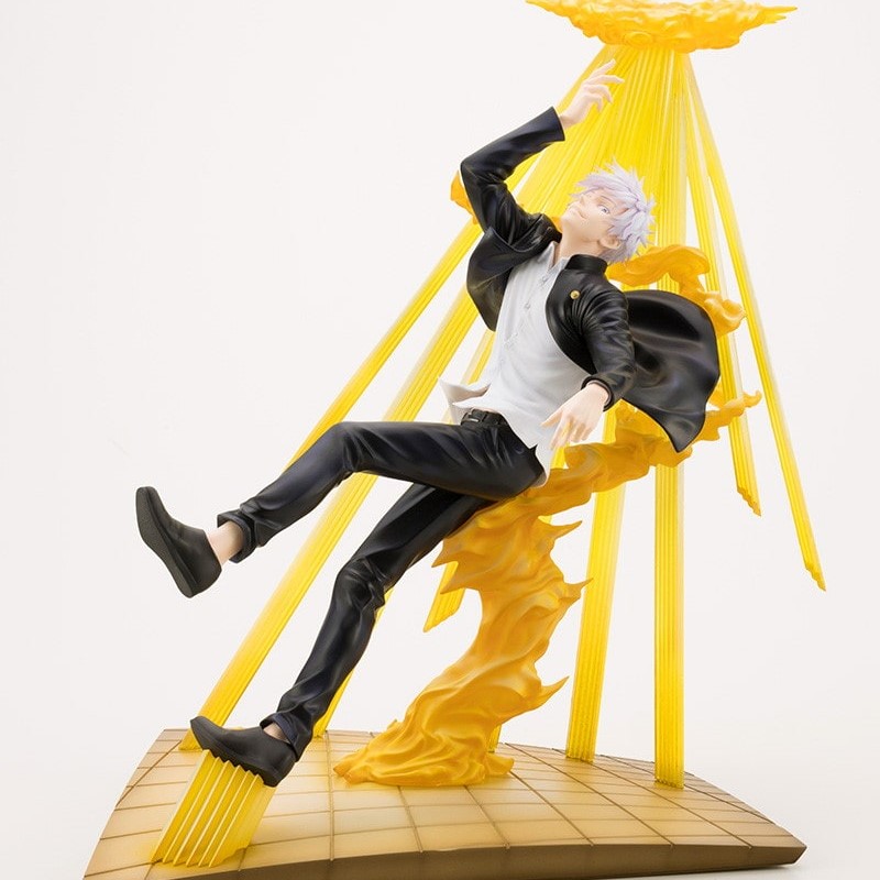 ARTFX J Gojo Satoru Kaidama Tamaori Ver. DX Ver. Limited moehime-japantoys
