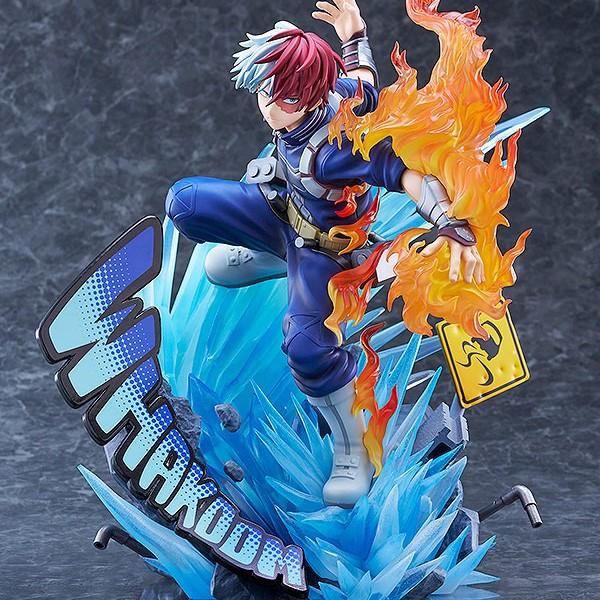 Boku no Hero Academia Shoto Todoroki Shoto Ver. 1/7 moehime-japantoys
