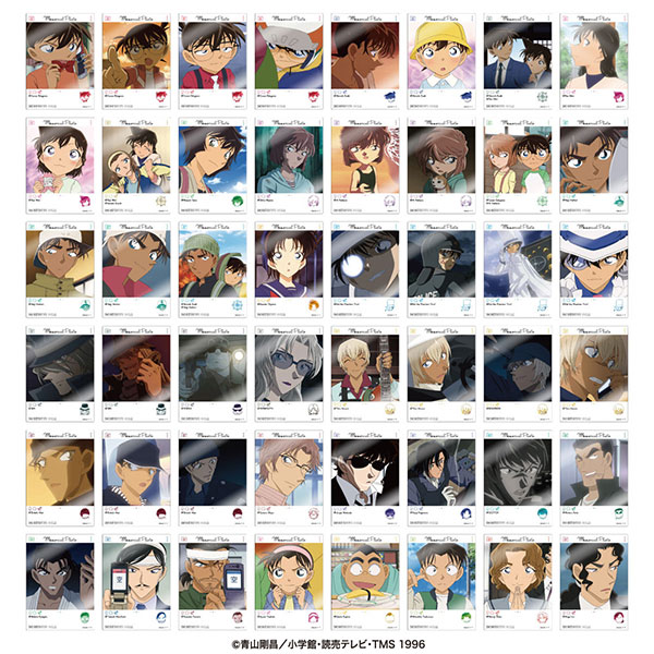 Detective Conan EMOCA 2 BOX moehime-japantoys