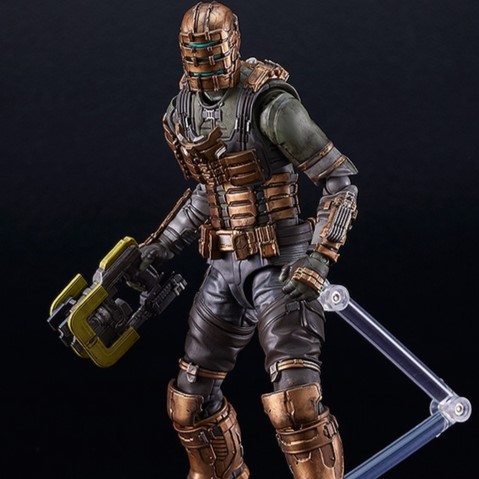 Figma Dead Space Isaac Clarke moehime-japantoys